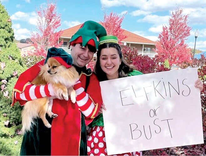 Holiday activities to bring ‘Elfkins’ to life in December | News ...
